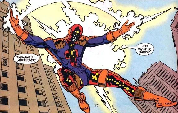 Arclight (disambiguation) | DC Database | Fandom