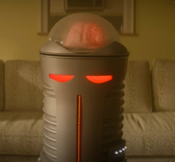 Brain (Doom Patrol TV Series)/Gallery | DC Database | Fandom