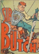 Sir Butch (disambiguation) | DC Database | Fandom