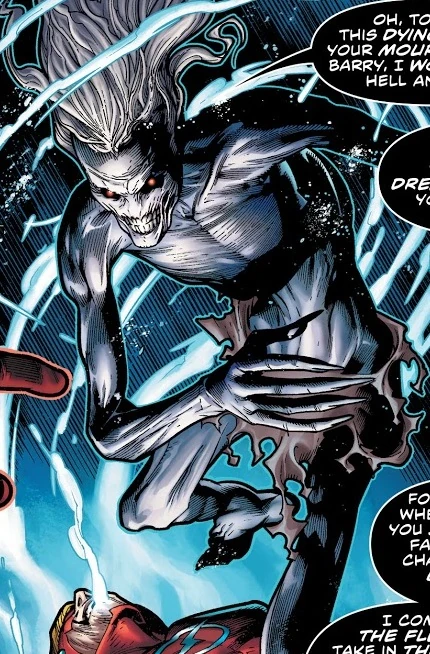 Famine (Future State) | DC Database | Fandom