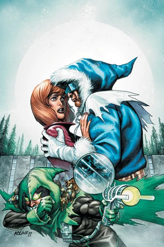 Flashpoint: Citizen Cold Vol 1 2 | DC Database | Fandom