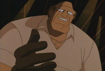 Goliath (DCAU) | DC Database | Fandom