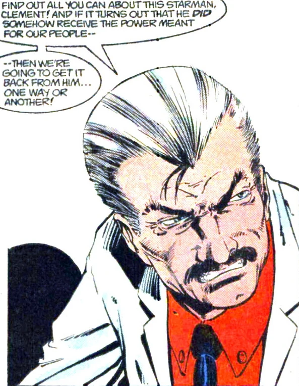 Harold Melrose (New Earth) | DC Database | Fandom