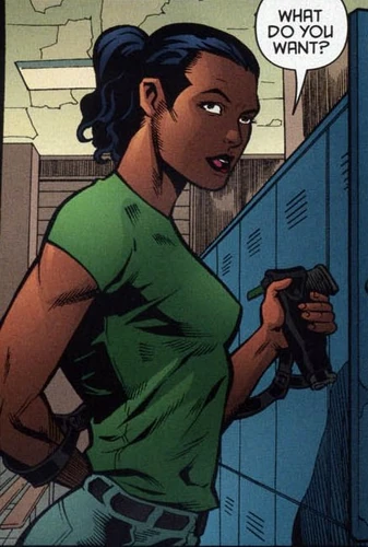 Jamie Harper (New Earth) | DC Database | Fandom