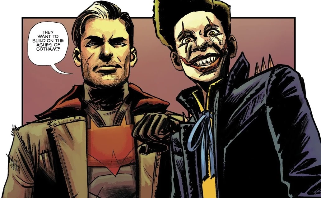 Cult of the Bat (Gotham A.D.) | DC Database | Fandom