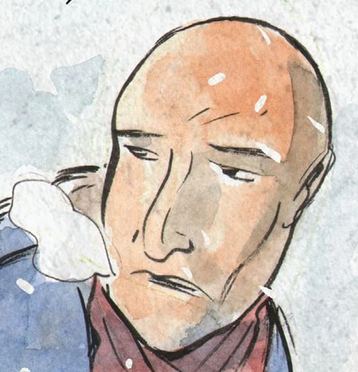 Jasper (Sweet Tooth) | DC Database | Fandom
