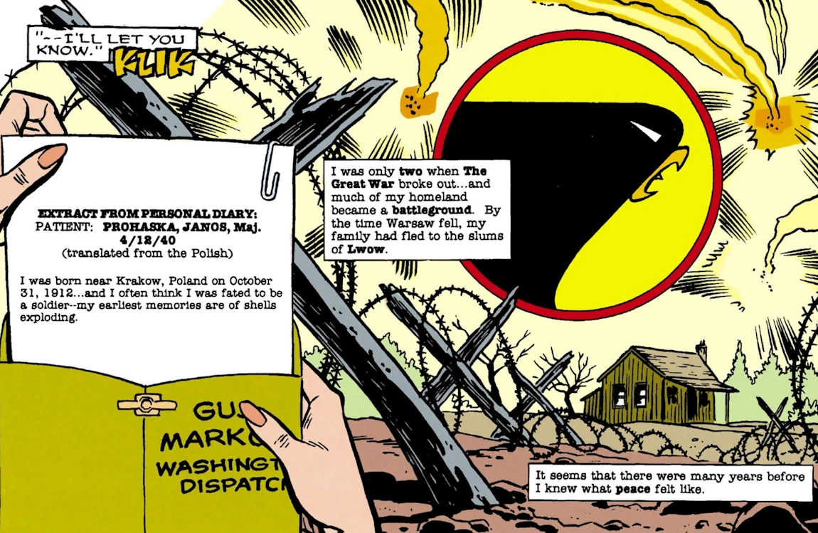 Krakow | DC Database | Fandom