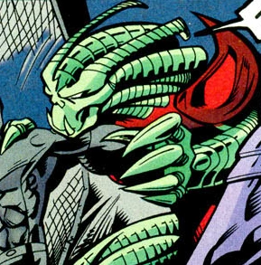 Kritter (Post-Zero Hour) | DC Database | Fandom