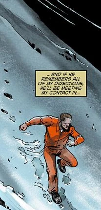 Matthew Shrieve (Prime Earth)/Gallery | DC Database | Fandom