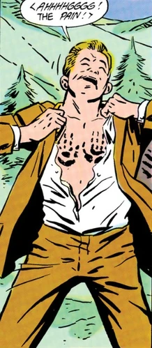 Matvei Rodor (New Earth) | DC Database | Fandom