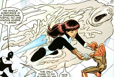 Morass (New Earth) | DC Database | Fandom