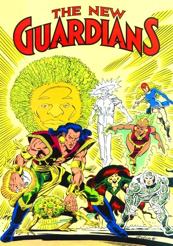 New Guardians (Millennium) | DC Database | Fandom