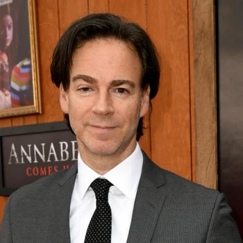 Peter Safran | DC Database | Fandom