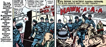 Ramonia | DC Database | Fandom