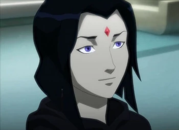 Raven (DC Animated Movie Universe) | DC Database | Fandom