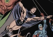 Black Condor (disambiguation) | DC Database | Fandom