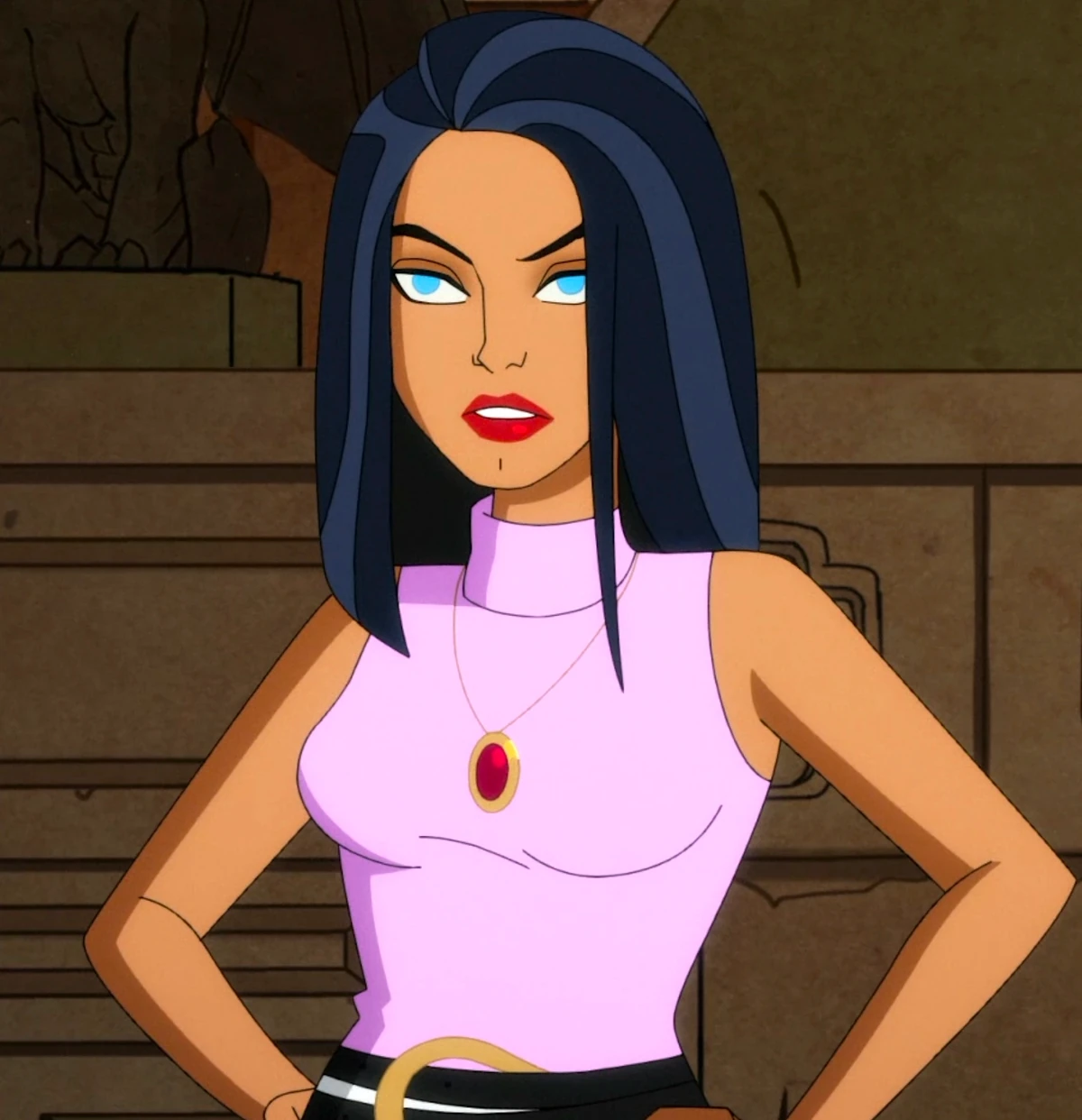 Talia al Ghul (Harley Quinn TV Series) | DC Database | Fandom