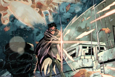 Robin Young Gerechtigheid Tim Drake