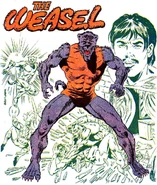 Weasel (disambiguation) | DC Database | Fandom