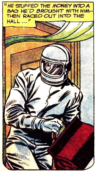 Howard Crane (New Earth)/Gallery | DC Database | Fandom