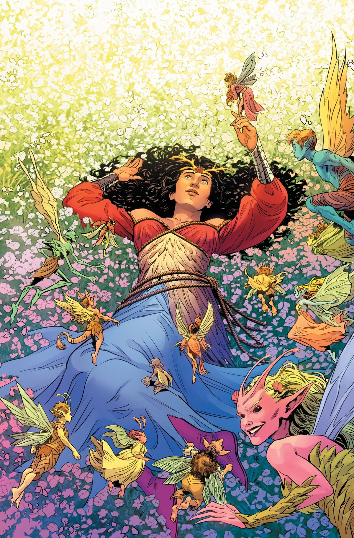 Fairiesgallery Dc Database Fandom