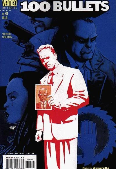 100 Bullets Vol 1 20 | DC Database | Fandom