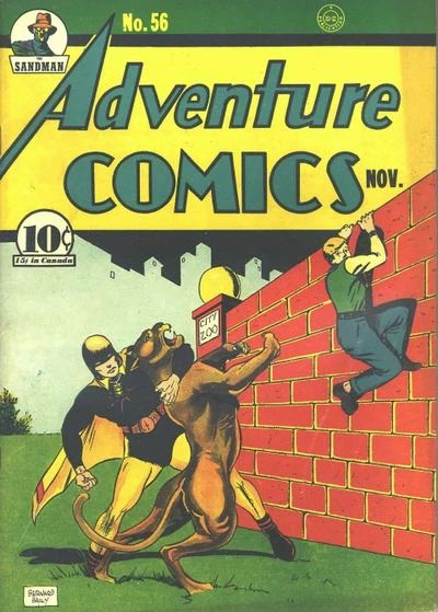 Adventure Comics (1938) #56 | DC Database | Fandom