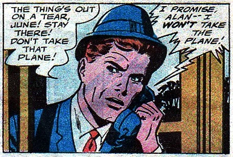 Alan Dell (New Earth) | DC Database | Fandom