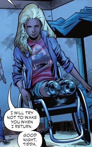 Alinta (Prime Earth)/Gallery | DC Database | Fandom