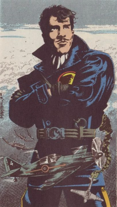 Andre Blanc-Dumont (New Earth) | DC Database | Fandom