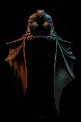 Bruce Wayne (Gargoyle of Gotham) | DC Database | Fandom