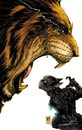 Batwing Vol 1 21 | DC Database | Fandom