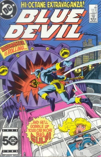 Blue Devil Vol 1 21 | DC Database | Fandom
