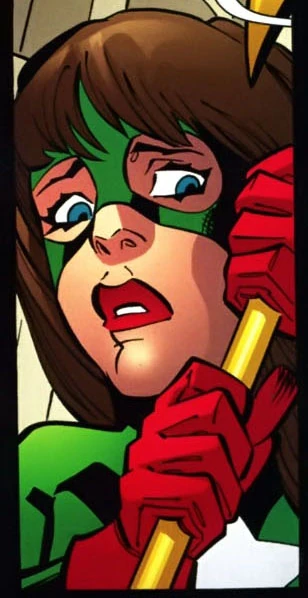 Courtney Whitmore (Earth-7) | DC Database | Fandom