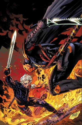 Deathstroke Vol 4 50 | DC Database | Fandom