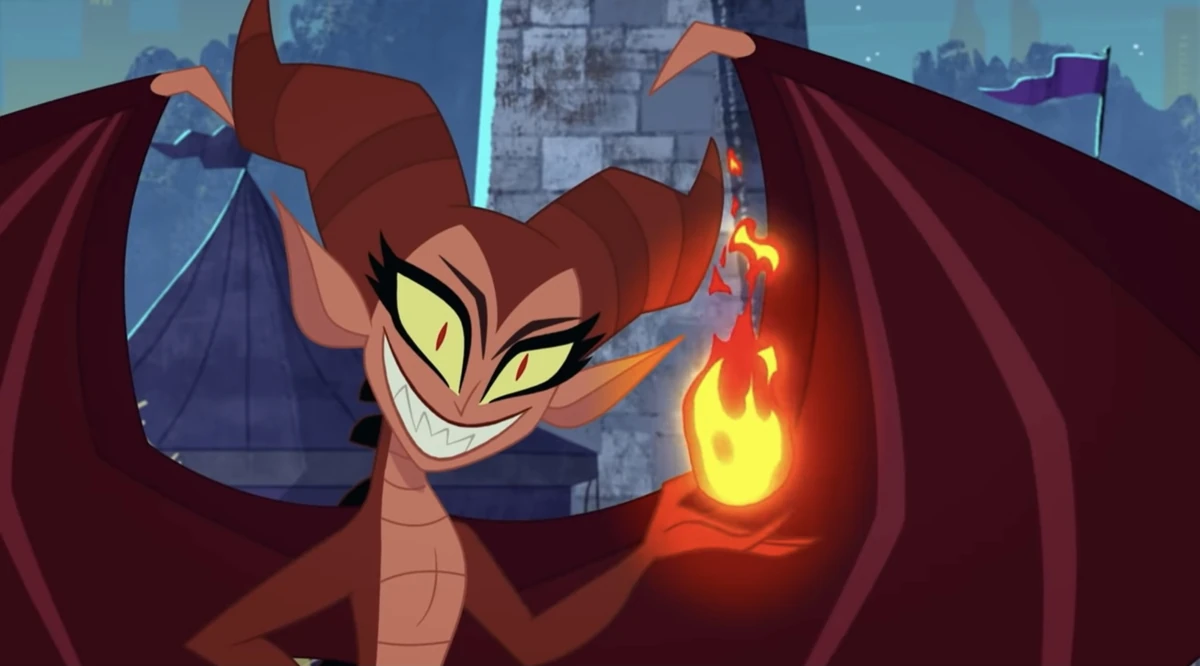 Ember (DC Super Hero Girls TV Series) | DC Database | Fandom