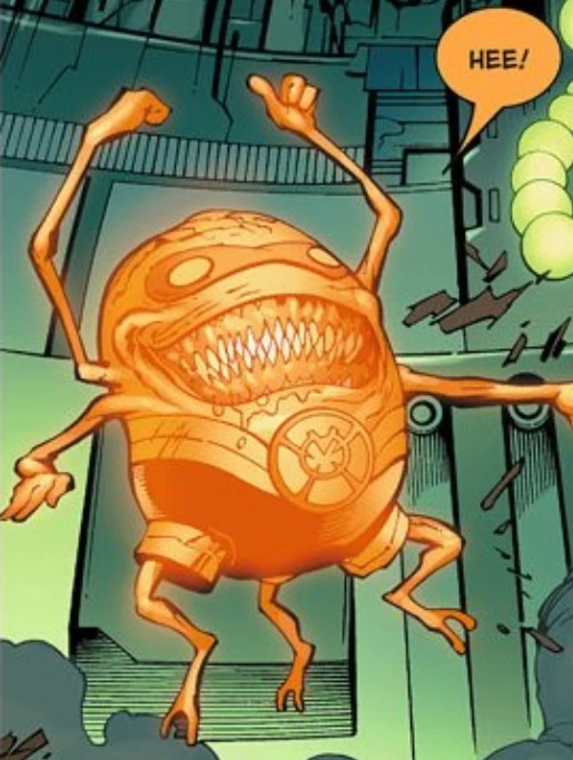 Glomulus (disambiguation) | DC Database | Fandom