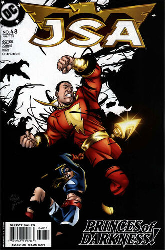 JSA Vol 1 48 | DC Database | Fandom