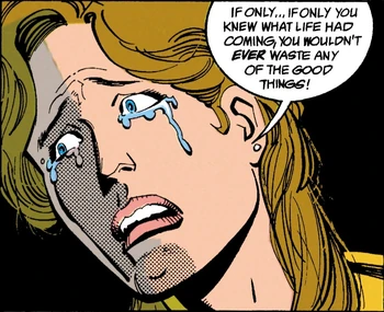 Janet Drake (New Earth) | DC Database | Fandom