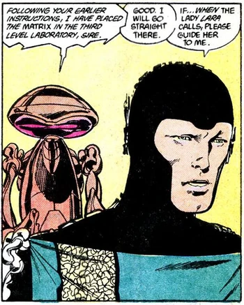 Kelex (disambiguation) | DC Database | Fandom