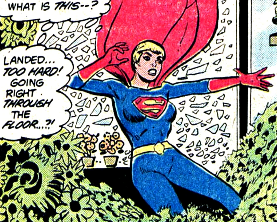 Louise-L (Earth-One) | DC Database | Fandom