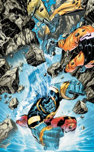 OMAC Vol 4 7 | DC Database | Fandom