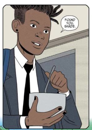 River Johnson (Prime Earth)/Gallery | DC Database | Fandom