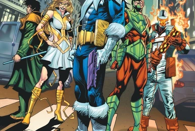 dc flash rogues gallery