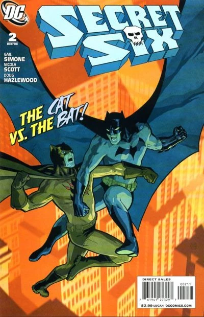 Secret Six (2008) #2 | DC Database | Fandom
