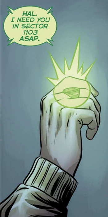 Sector 1103 | DC Database | Fandom