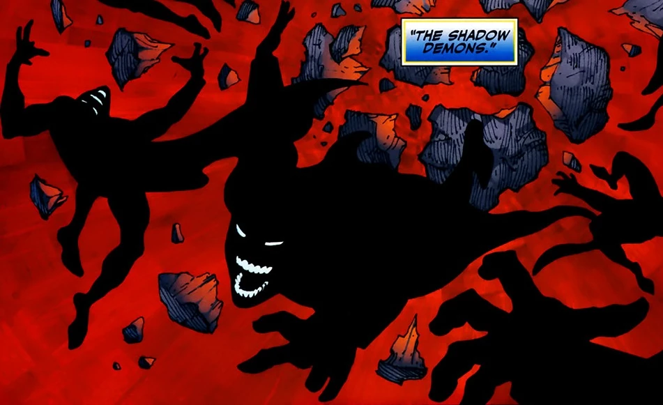Shadow Demons/Gallery | DC Database | Fandom