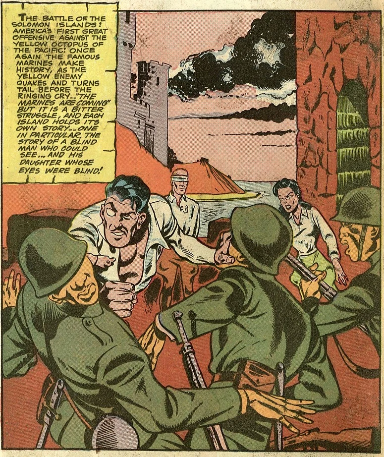 Solomon Islands | DC Database | Fandom