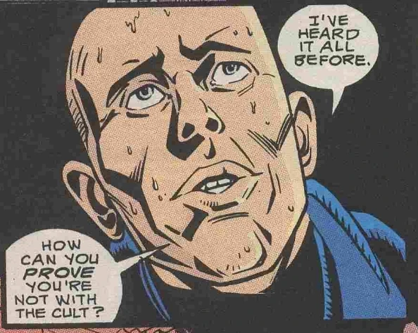 The Book (New Earth) | DC Database | Fandom