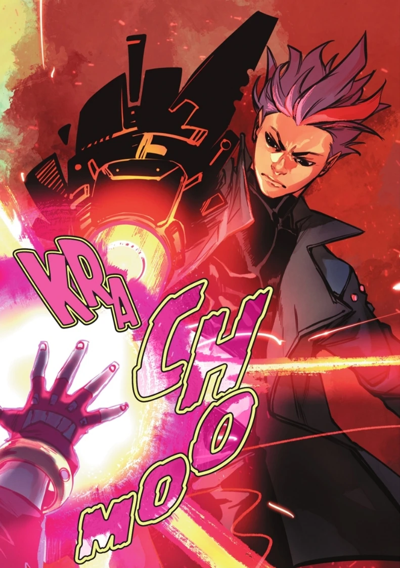 Travv (Prime Earth) | DC Database | Fandom